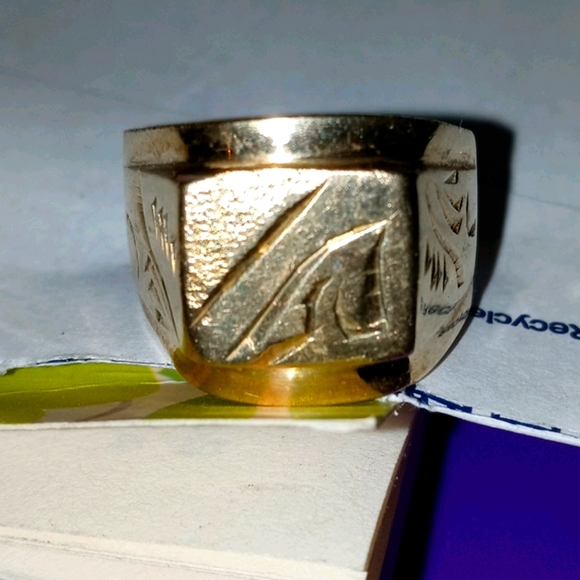 Accessories | 18k Gold Ring | Poshmark